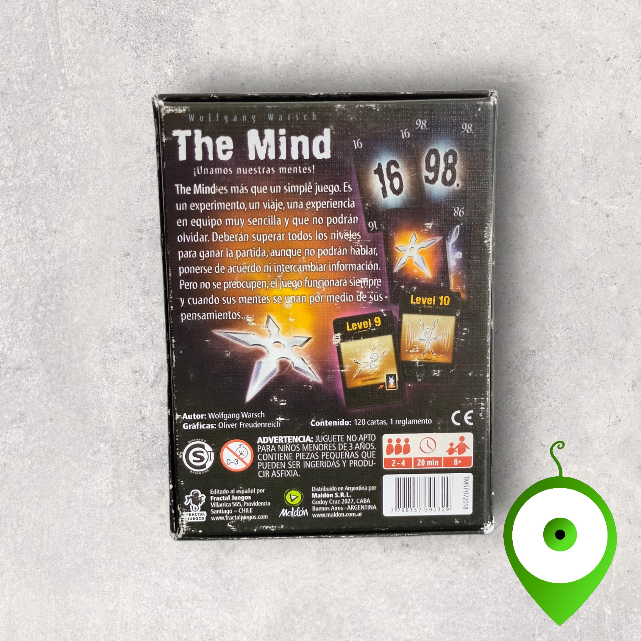 The Mind - ERAMU
