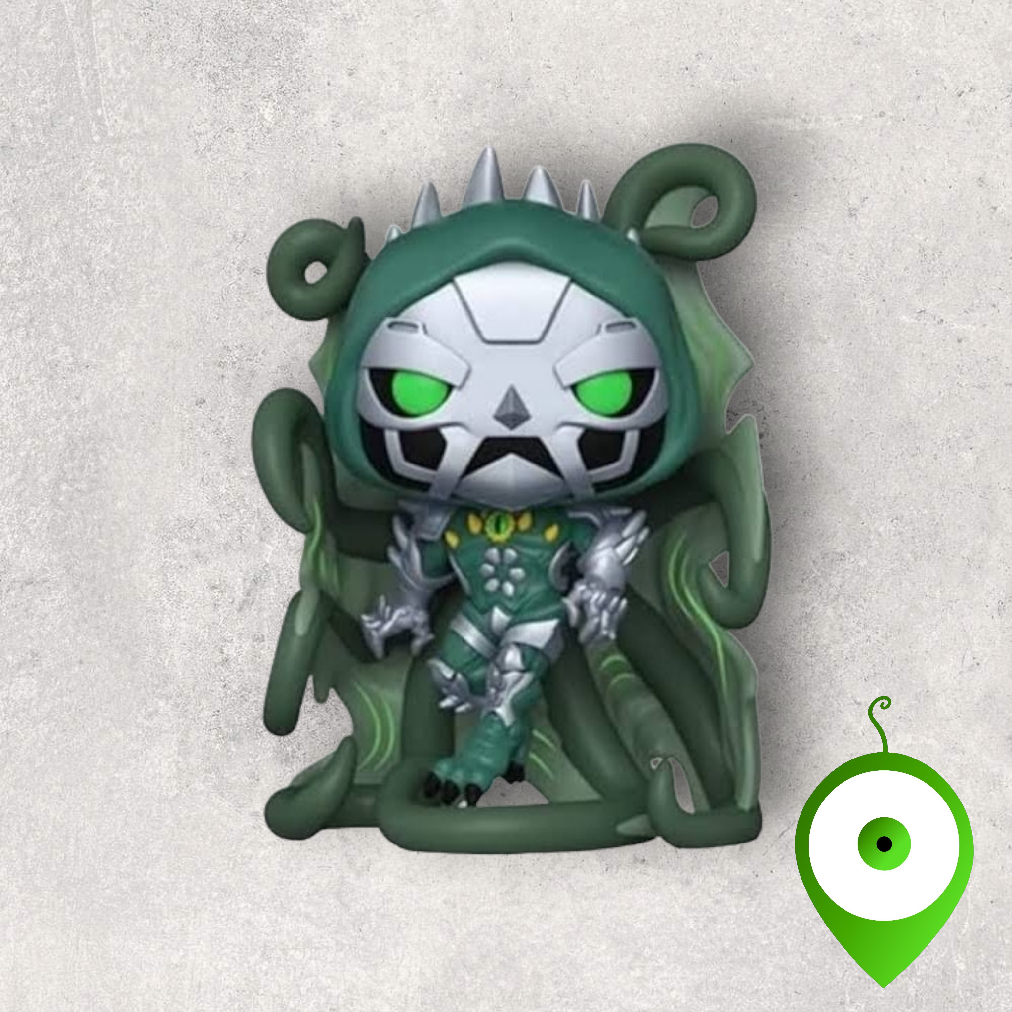 Funko Pop! Dr. Doom - ERAMU